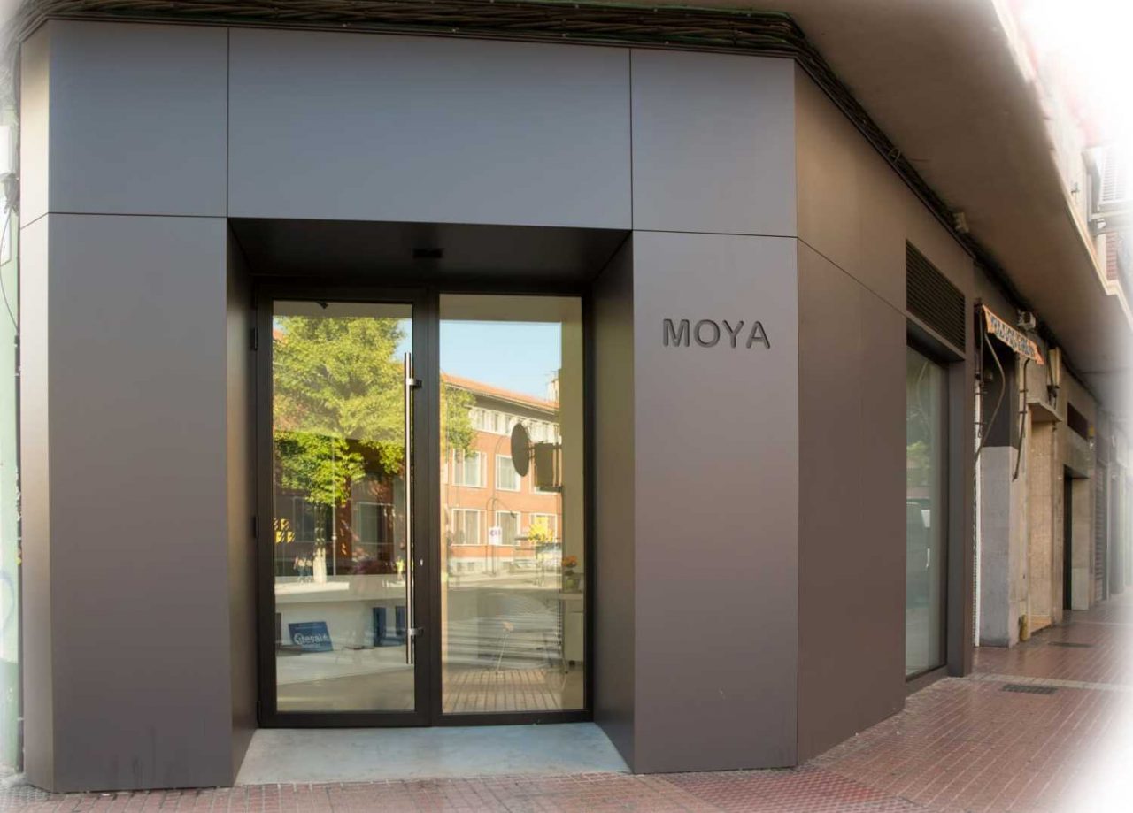Trabajos Cerramientos Moya